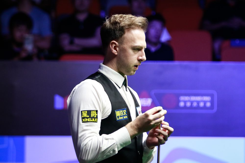 English Open Competition - World Snooker Tour