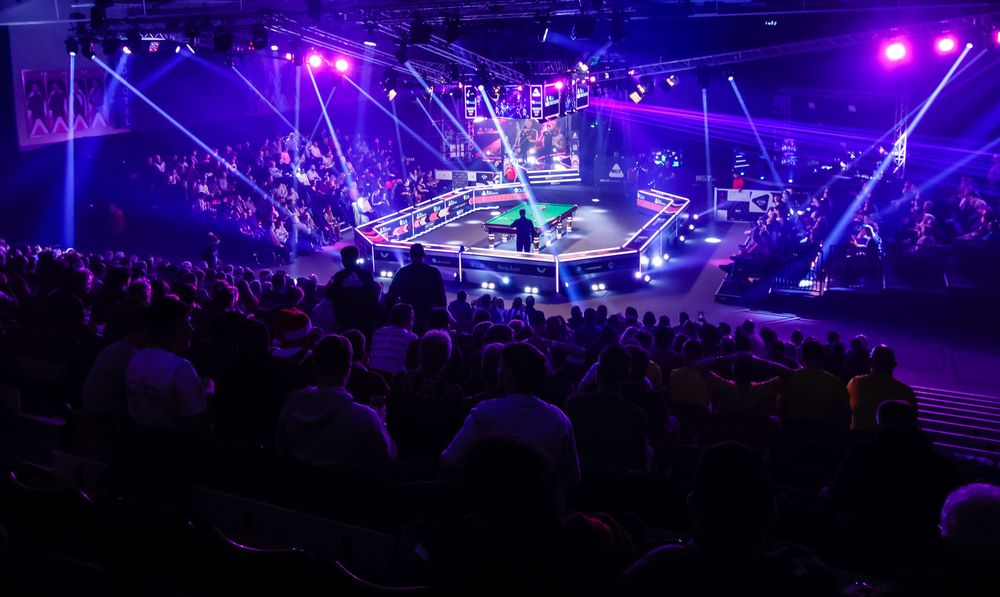 9 Club Shoot Out Last 16 Draw - World Snooker Tour