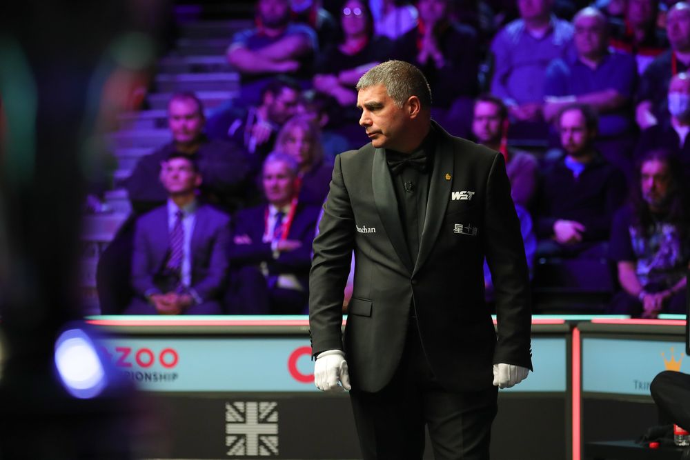 Ben Williams - World Snooker Tour