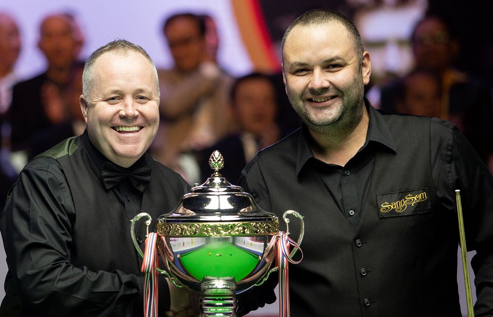 Six Red World Championship - World Snooker Tour