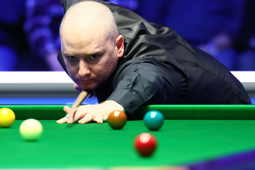 Dott Wins Group Two - World Snooker Tour