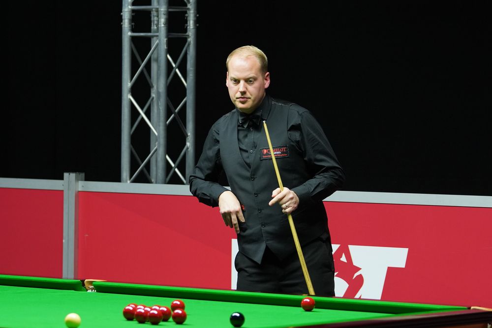 Taylor Set For Tour Card Fight At Q School - World Snooker Tour