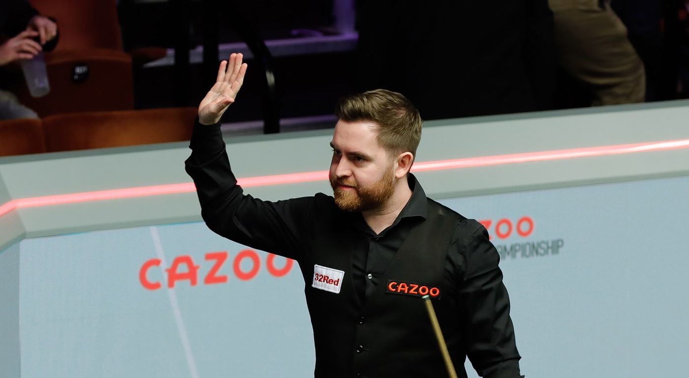 All You Need To Know About Jak Jones - World Snooker Tour