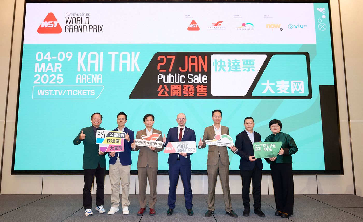 Hong Kong Ready To Host World Grand Prix - World Snooker Tour