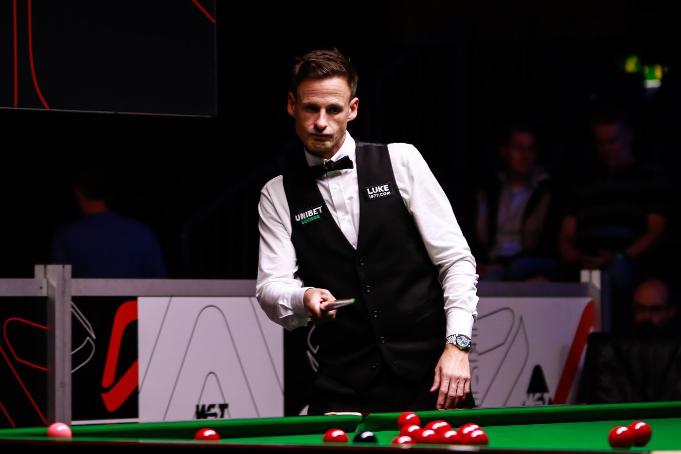 Unibet British Open Day Four Evening - World Snooker Tour