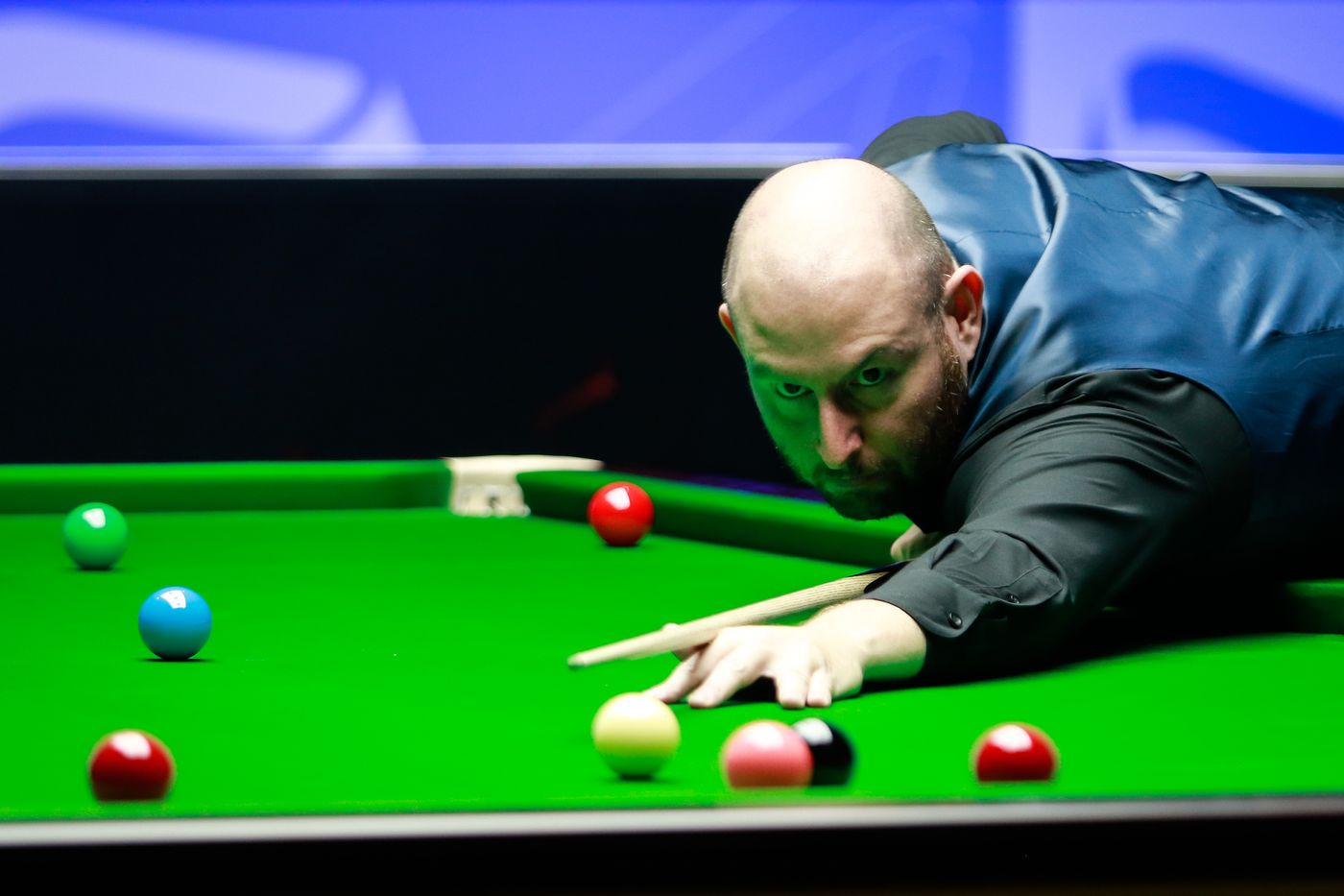 Rocket And Warrior Set For Semi-Final Showdown - World Snooker Tour