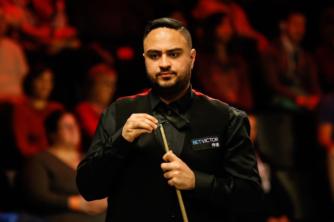 Day One Roundup: Carter Makes Winning Start - World Snooker Tour