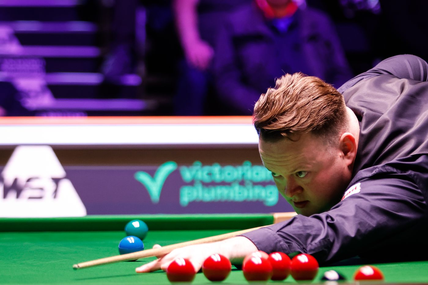 Hawk Soars As Rocket Downed - World Snooker Tour
