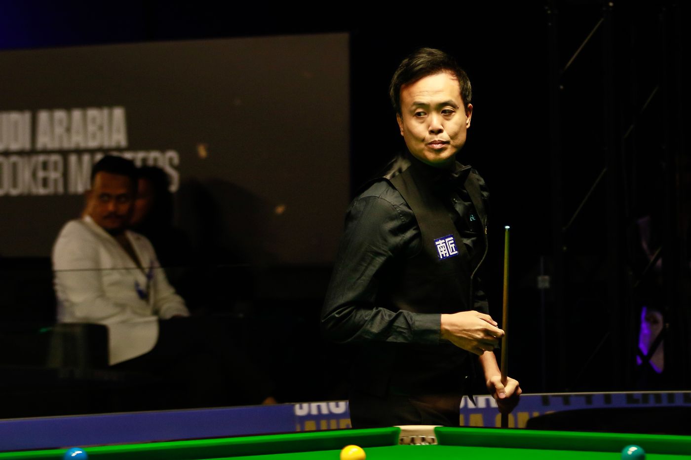 Saudi Arabia Snooker Masters: Day Two Evening - World Snooker Tour