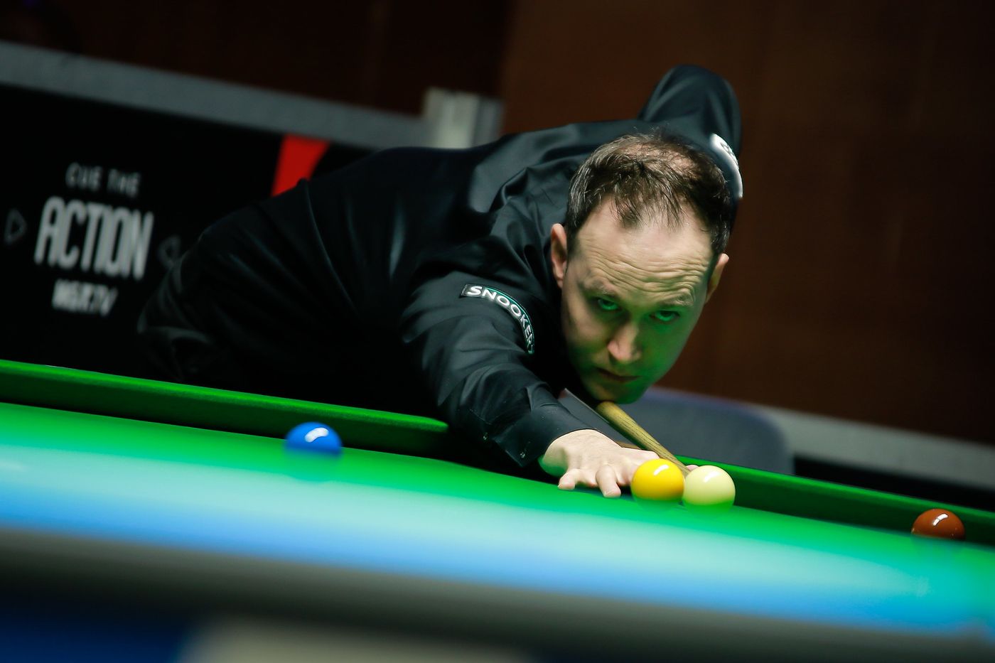 BetVictor Northern Ireland Open Day Four Afternoon - World Snooker Tour