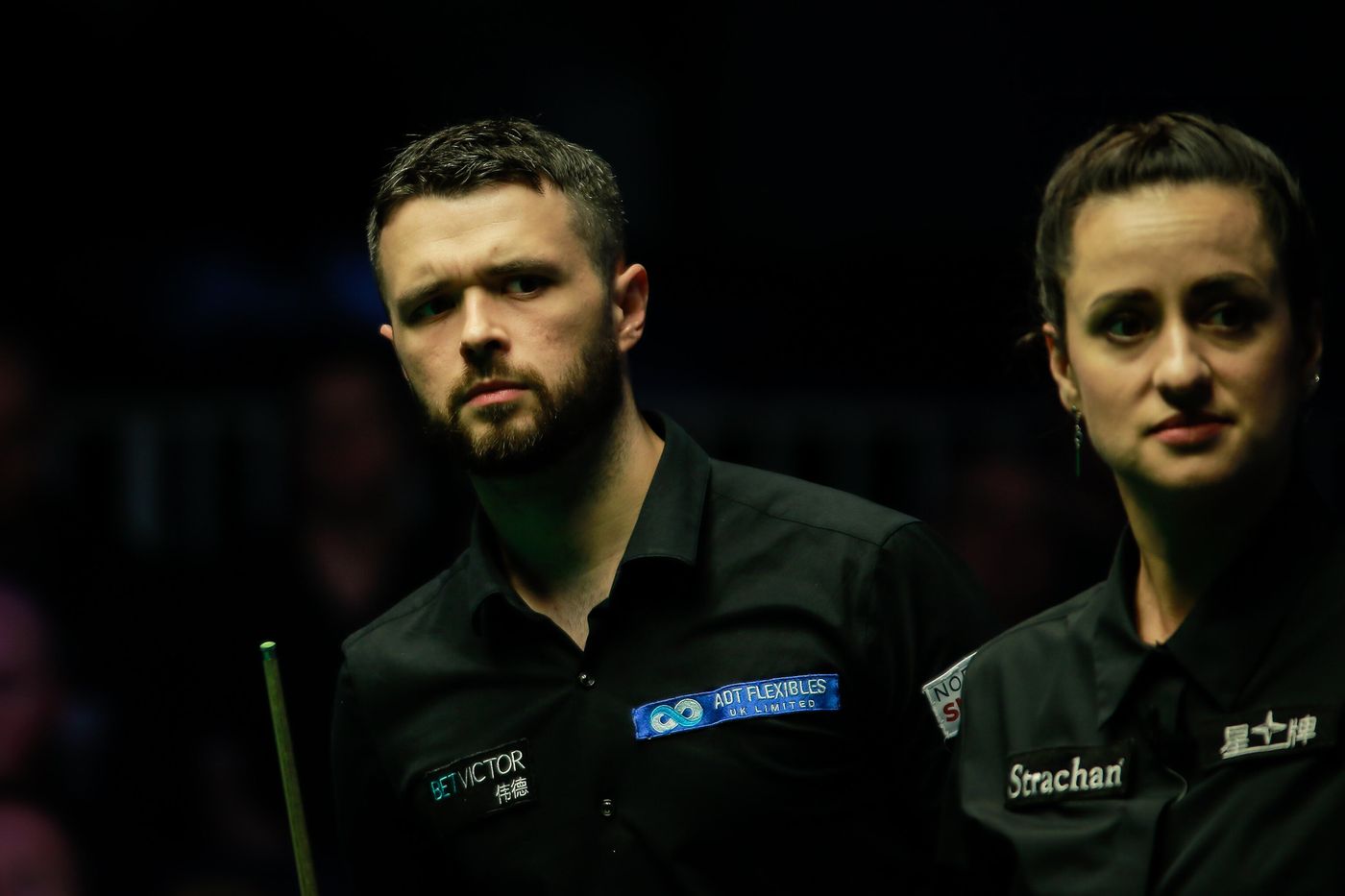 BetVictor Northern Ireland Open Day Four Afternoon - World Snooker Tour