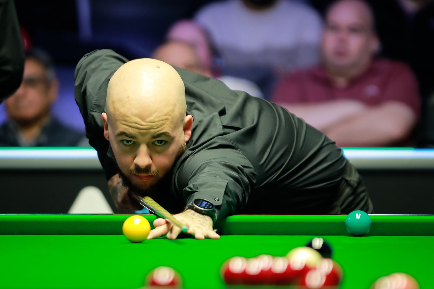 BetVictor Northern Ireland Open Day Four Afternoon - World Snooker Tour