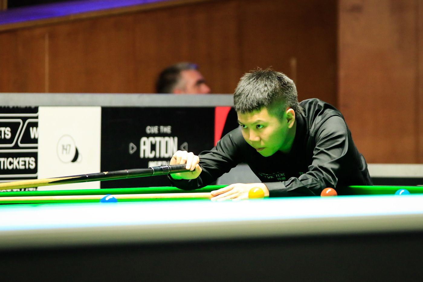 BetVictor Northern Ireland Open Day One Afternoon - World Snooker Tour