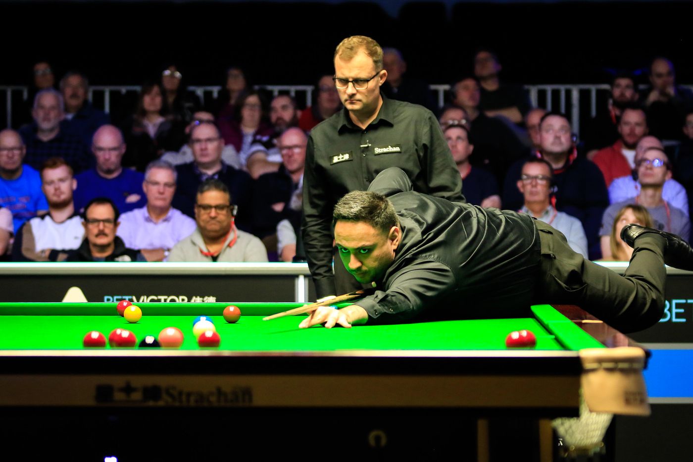 BetVictor Northern Ireland Open Day One Afternoon - World Snooker Tour