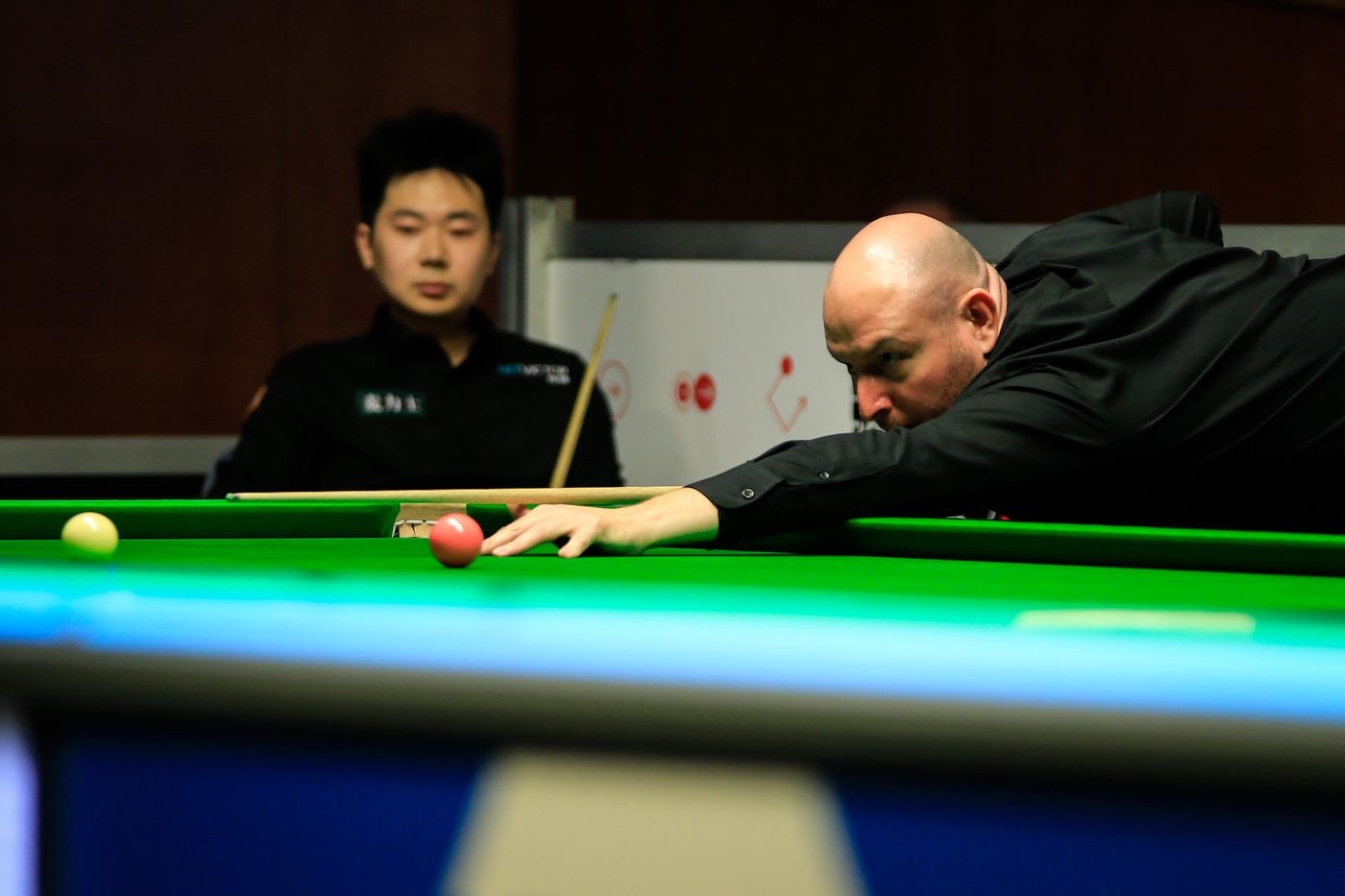 BetVictor Northern Ireland Open Day One Afternoon - World Snooker Tour