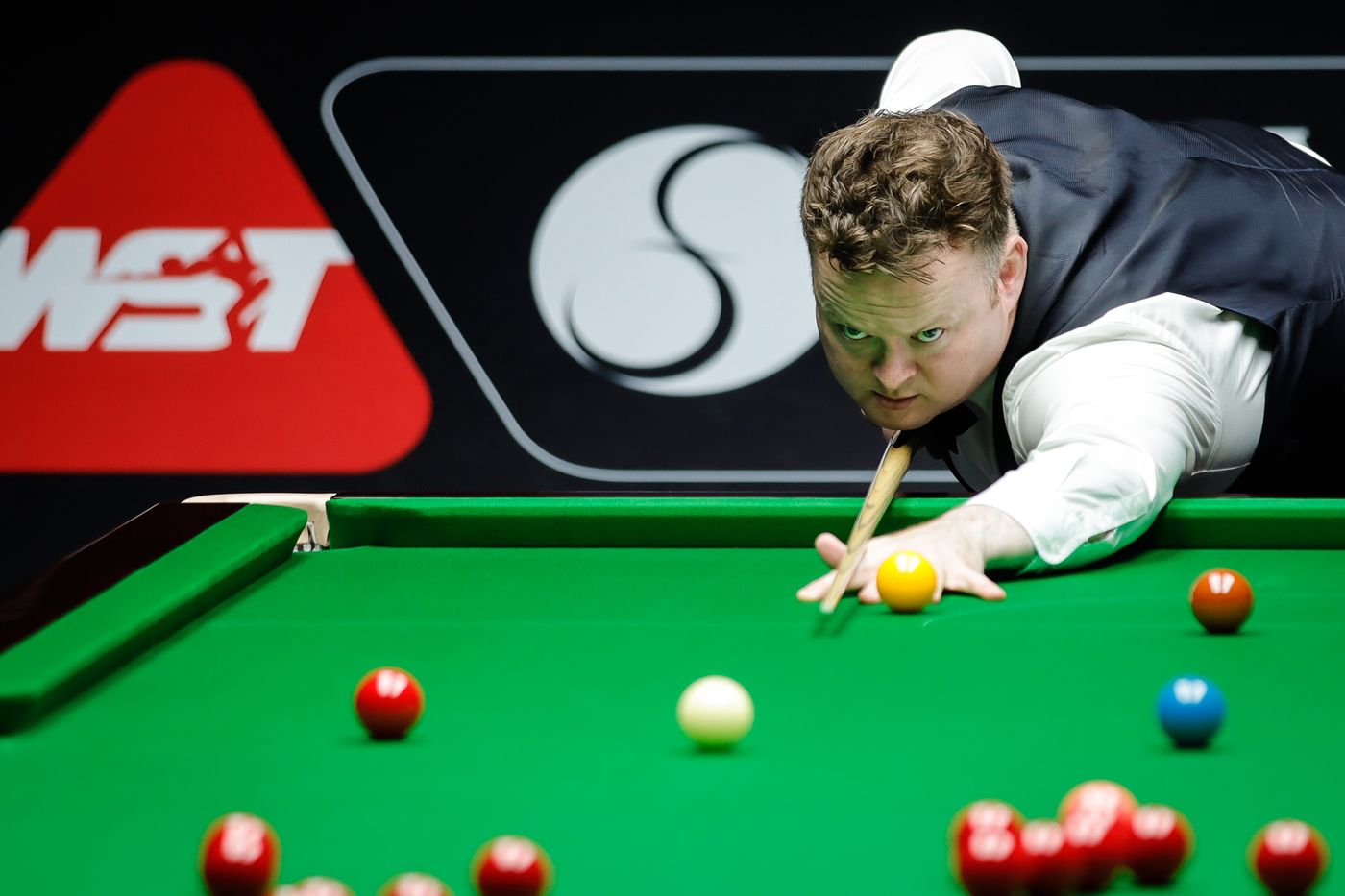 Trump In Charge Of Final - World Snooker Tour