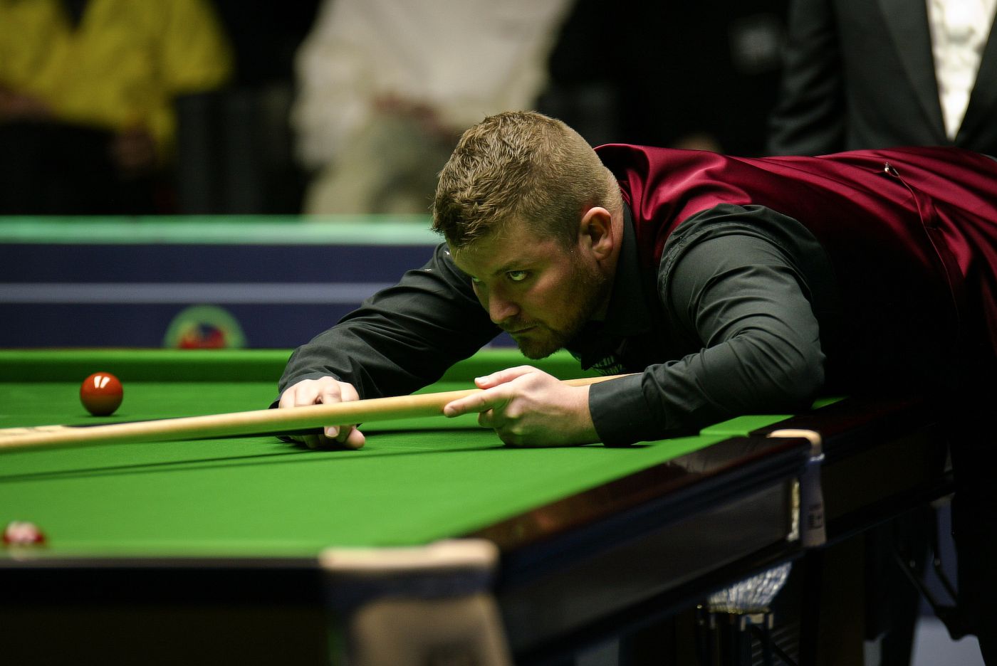 World Open Day Two Roundup: Lift Off For The Rocket - World Snooker Tour