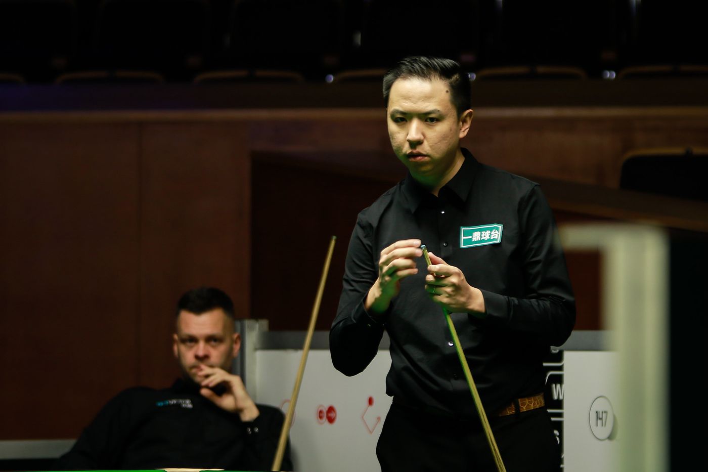 BetVictor Northern Ireland Open Day Two Afternoon - World Snooker Tour