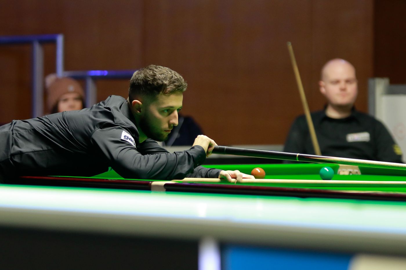 BetVictor Northern Ireland Open Day Two Afternoon - World Snooker Tour