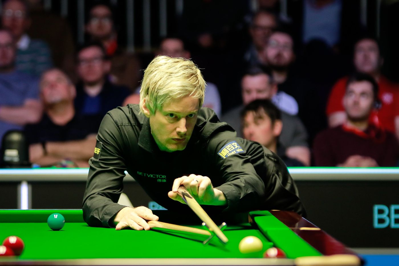 BetVictor Northern Ireland Open Day Two Afternoon - World Snooker Tour