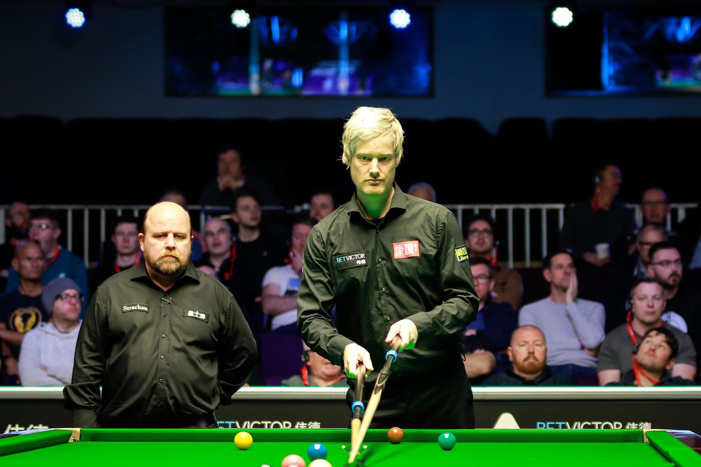 BetVictor Northern Ireland Open Day Two Afternoon - World Snooker Tour