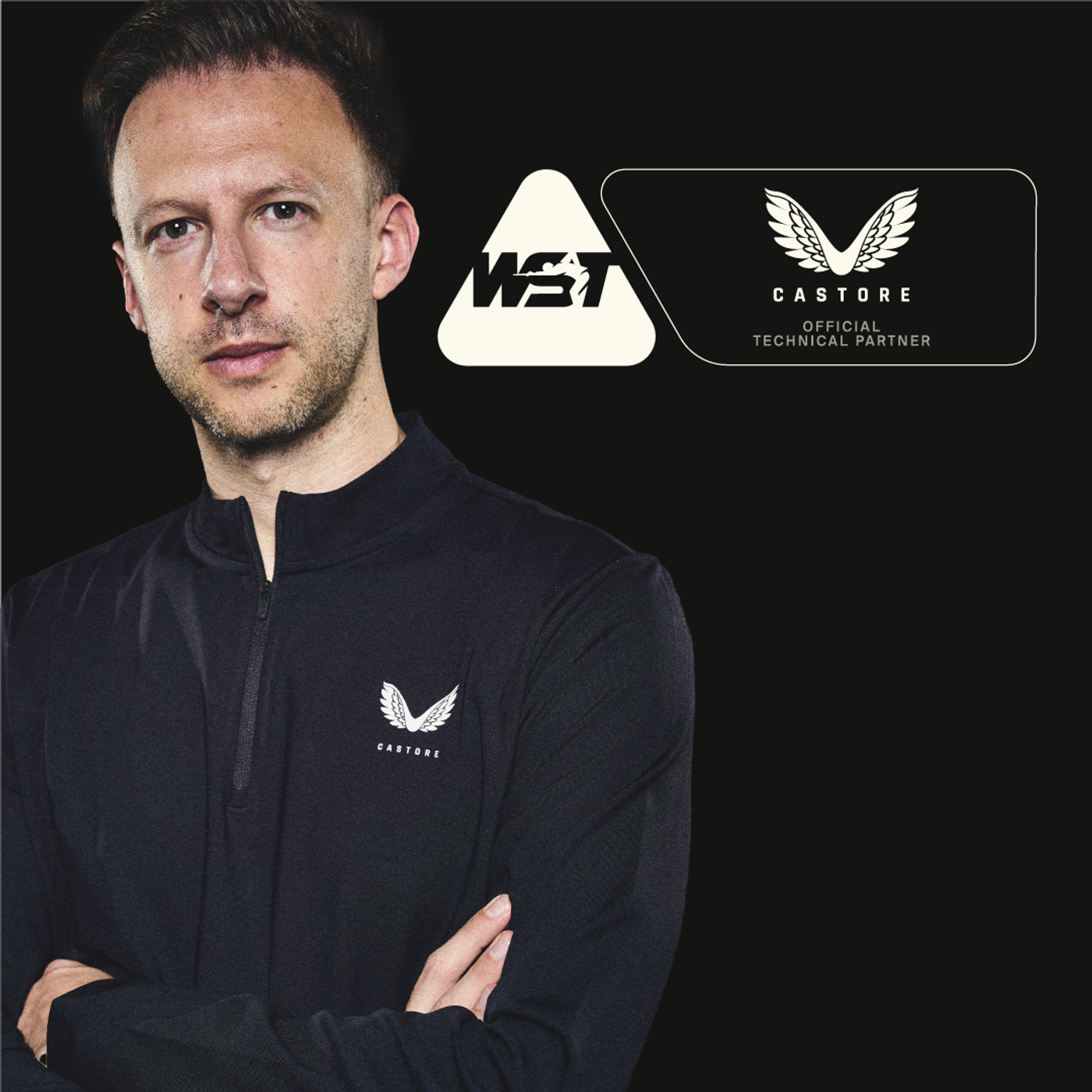 WST Announce Castore As Official Technical Partner - World Snooker Tour