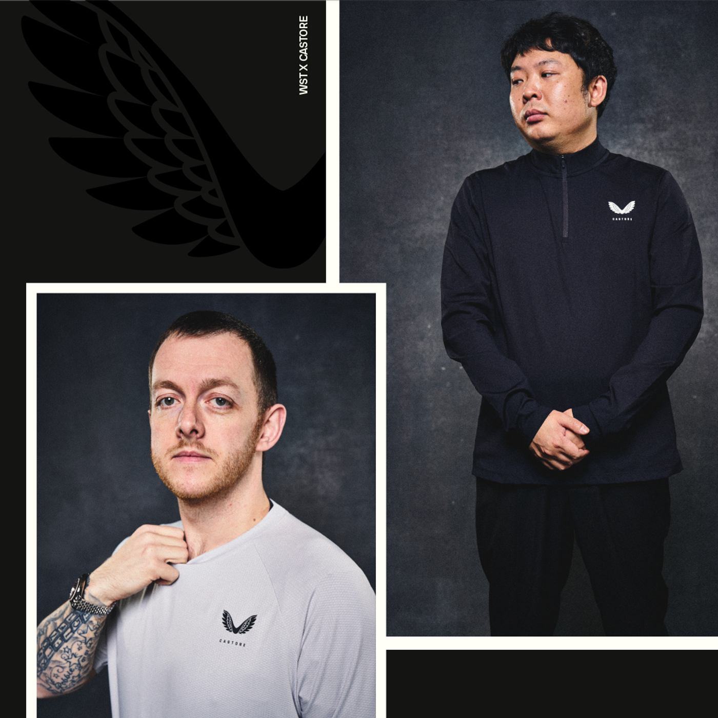 WST Announce Castore As Official Technical Partner - World Snooker Tour