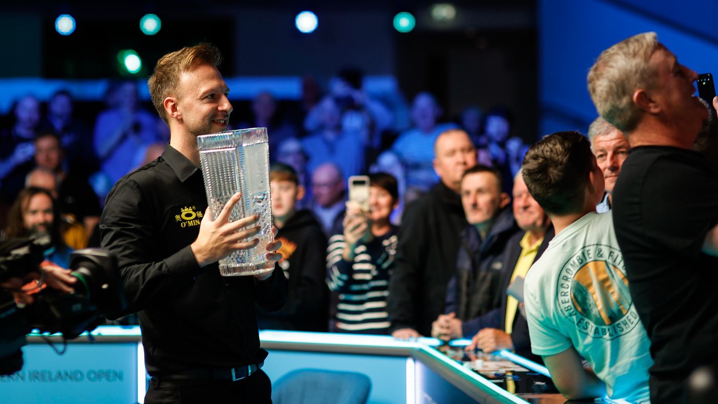 Snooker Superstars Set For Belfast - World Snooker Tour