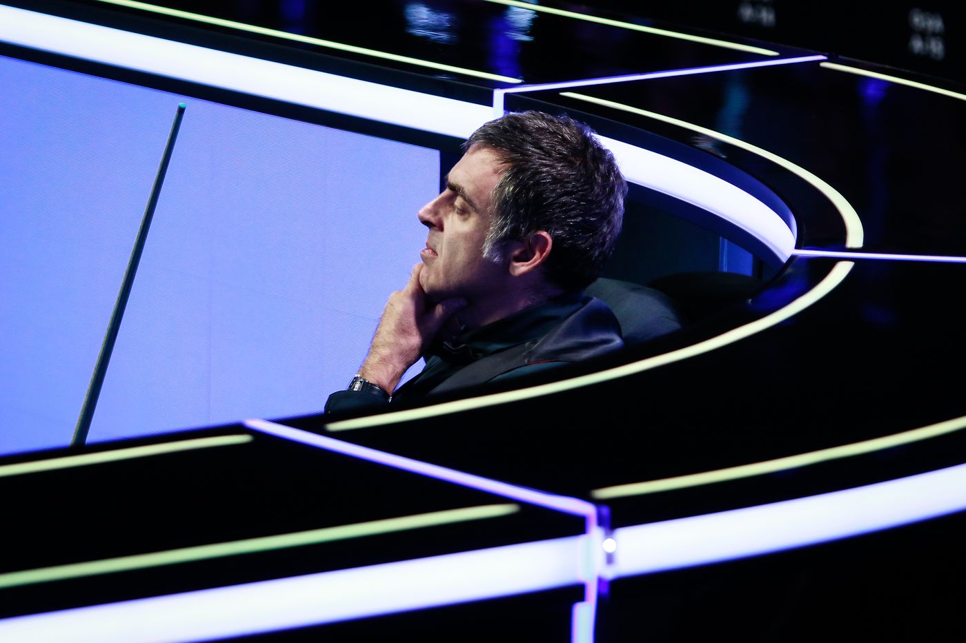 Stunning Si Downs The Rocket - World Snooker Tour