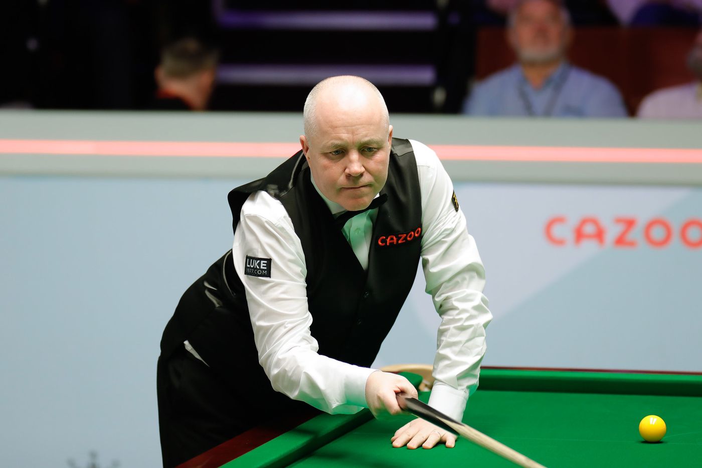 John Higgins Q&A - World Snooker Tour