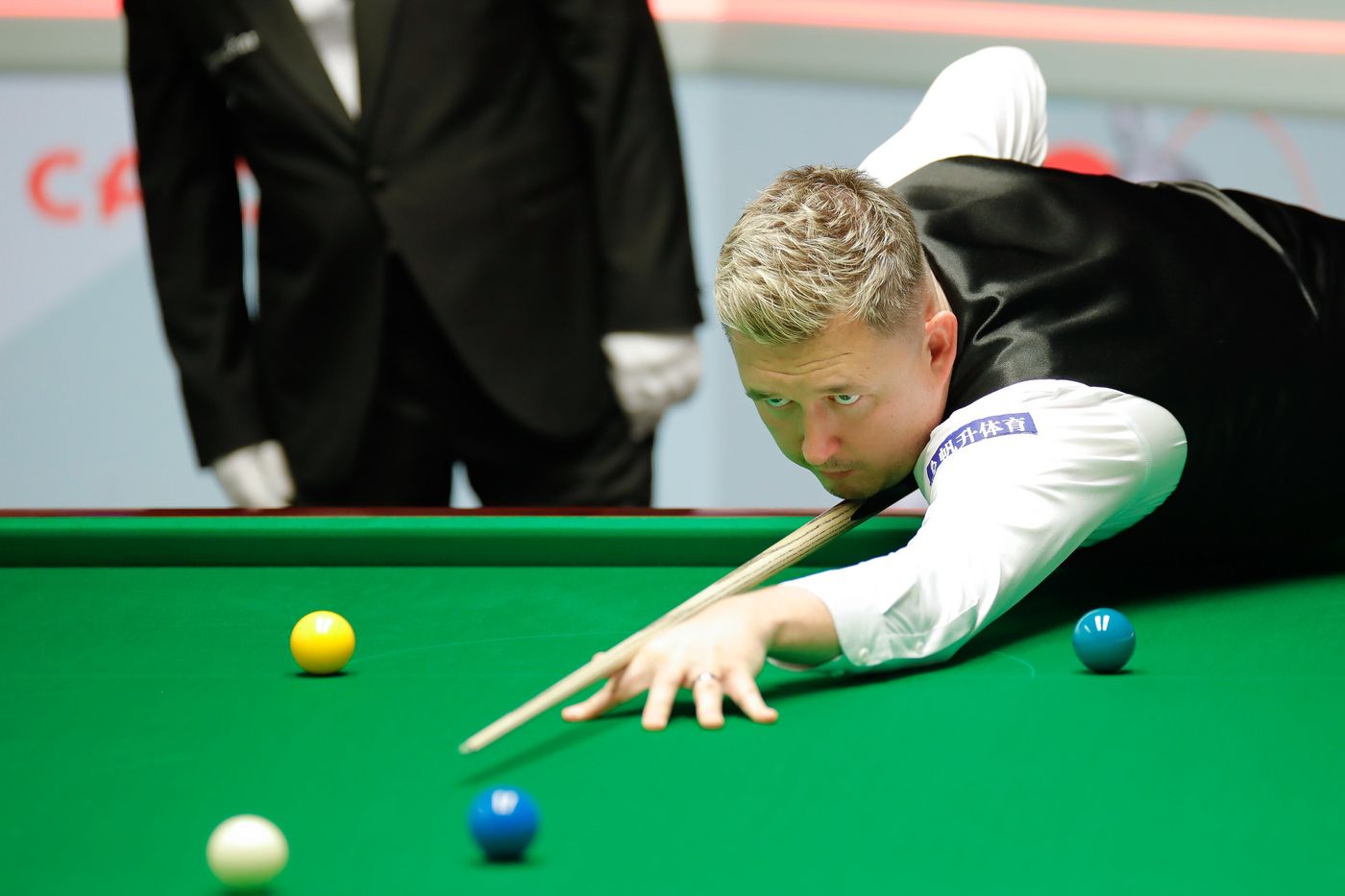 O'Sullivan Fights Back To Tie Bingham - World Snooker Tour