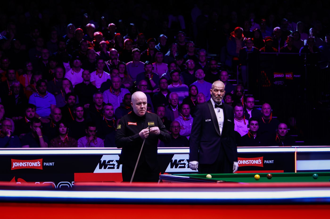 Robertson Floors Higgins With Epic Fight-Back - World Snooker Tour
