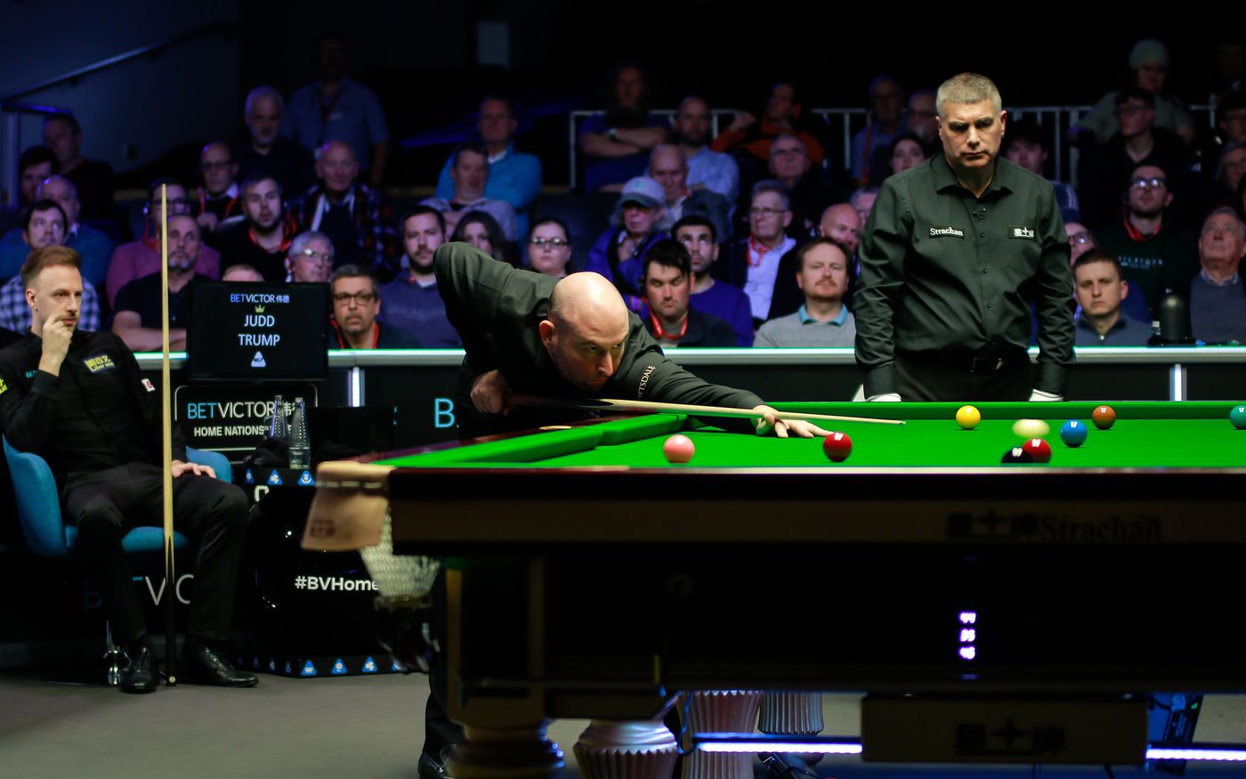 BetVictor Northern Ireland Open Day Three Evening - World Snooker Tour