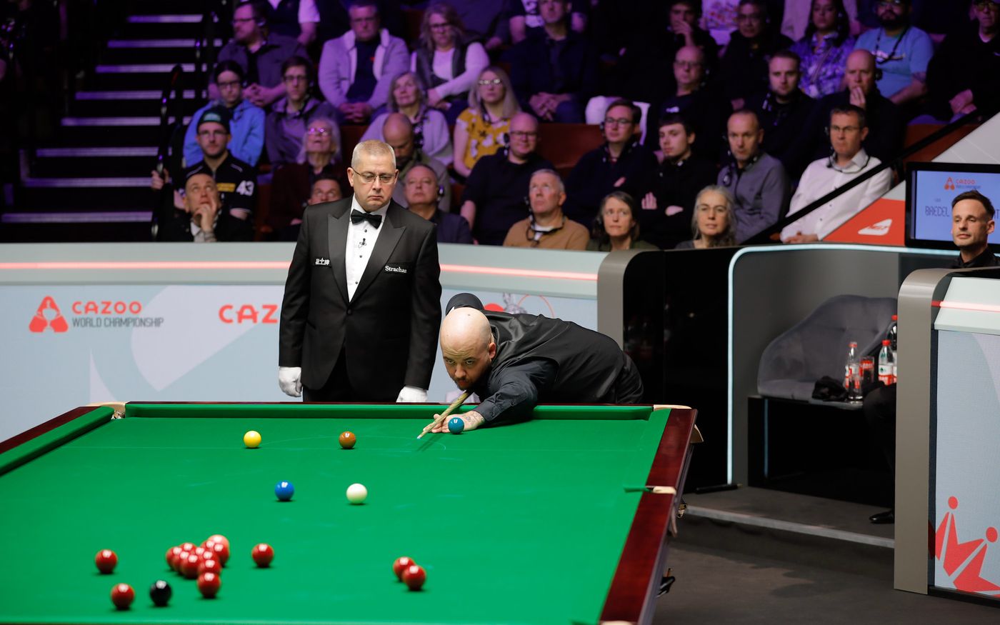 Day One Gallery - World Snooker Tour