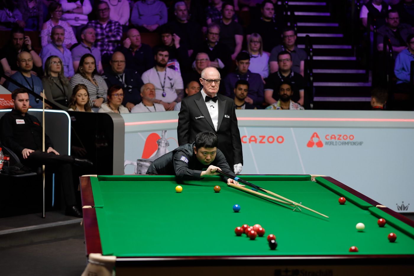 Day One Gallery - World Snooker Tour