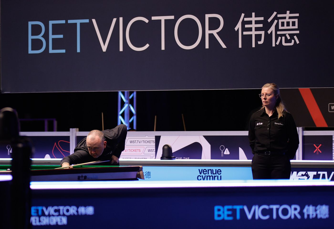 BetVictor Strengthens Partnership With Matchroom Sport - World Snooker Tour
