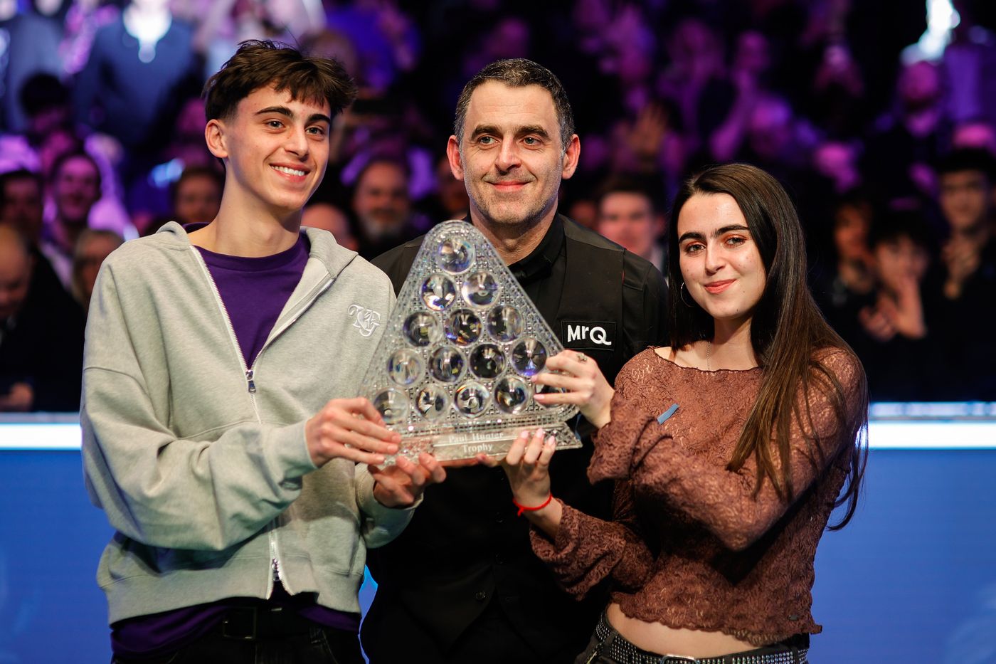 Outstanding Viewing Figures For Masters On BBC And Eurosport - World ...