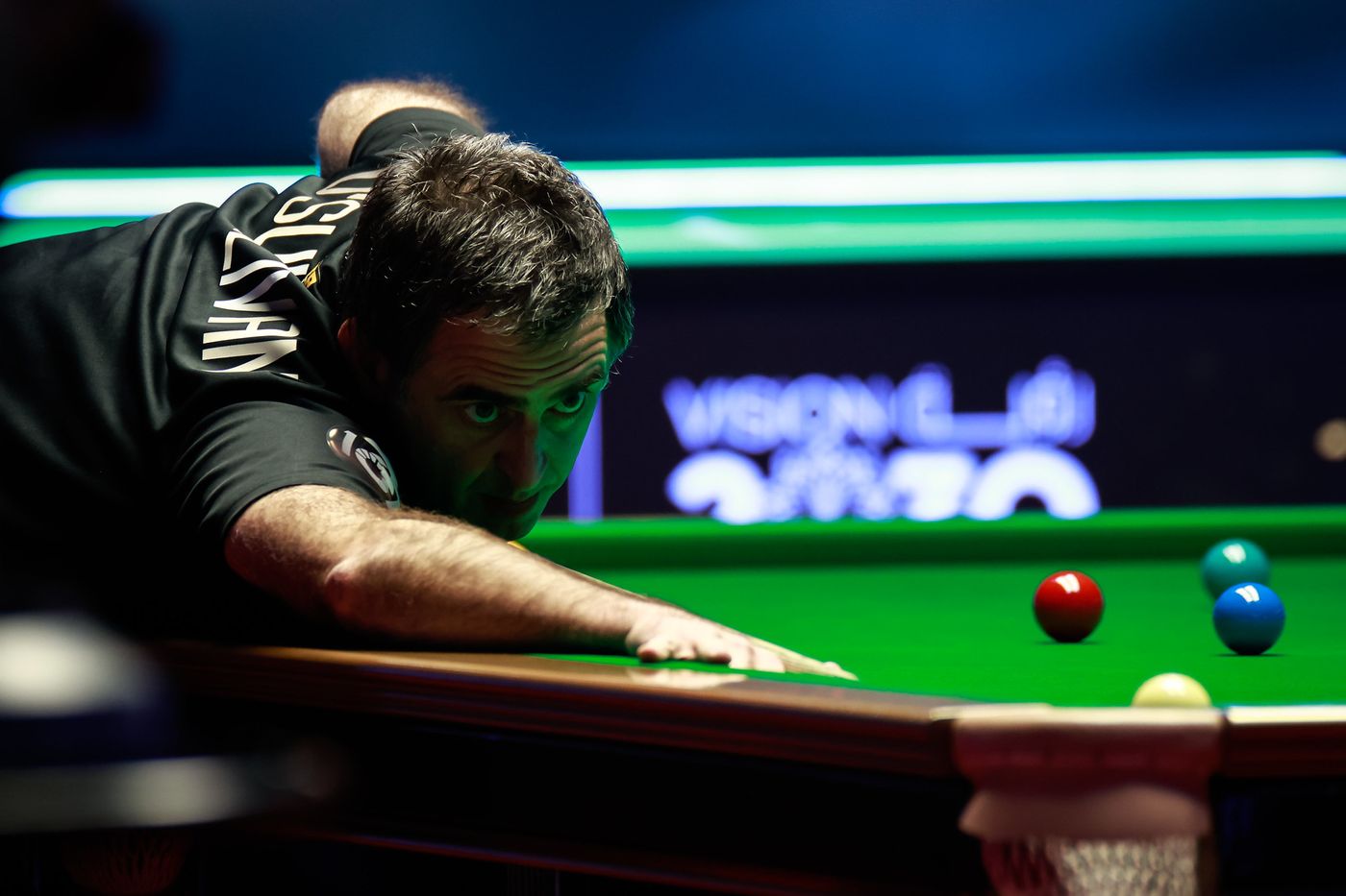 Day Two Gallery In Riyadh - World Snooker Tour
