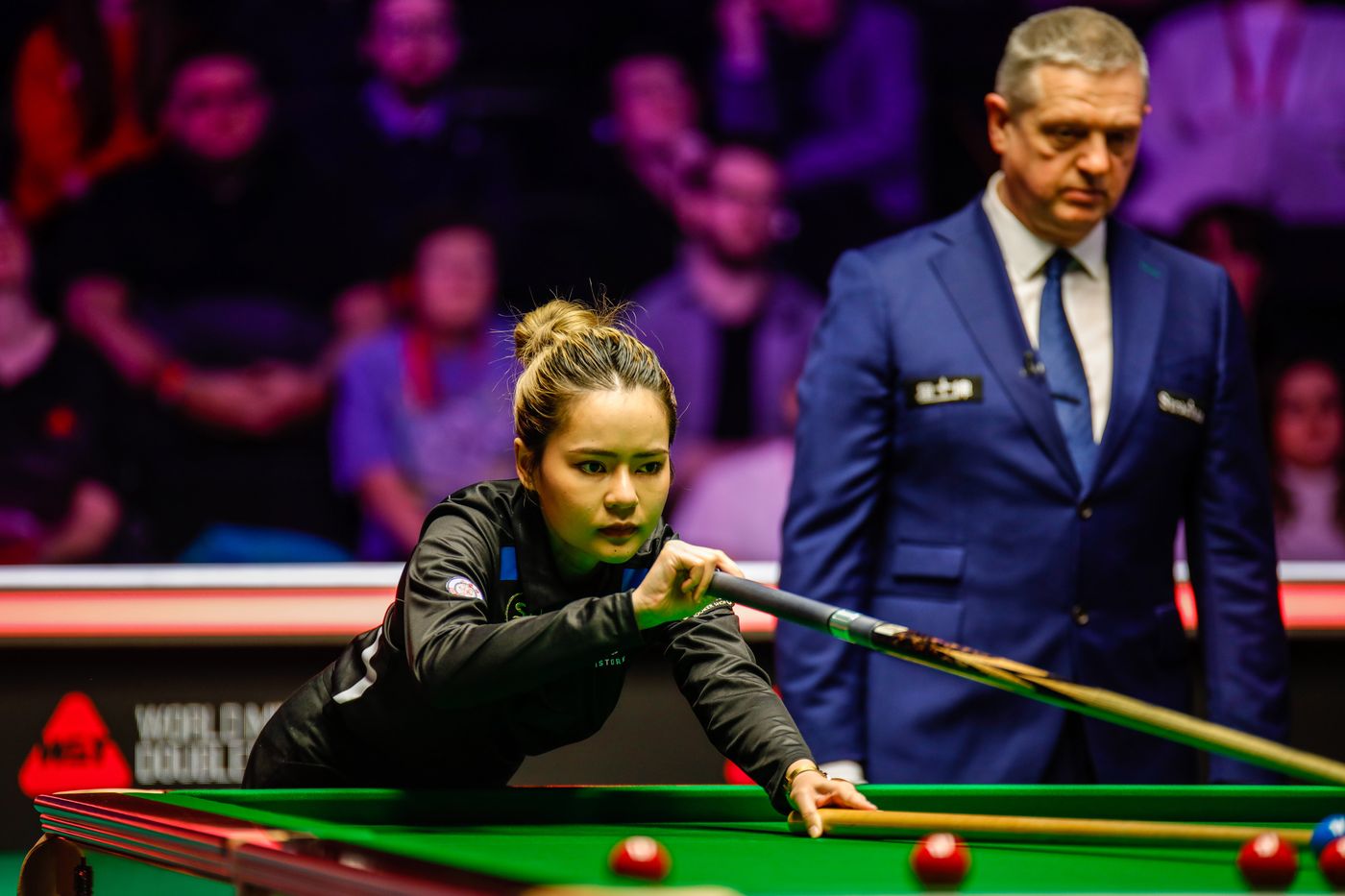 World Mixed Doubles: Day Two Gallery - World Snooker Tour
