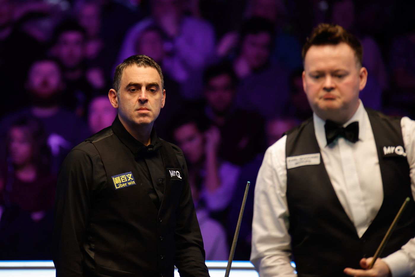 Rocket Set For 14th Masters Final - World Snooker Tour