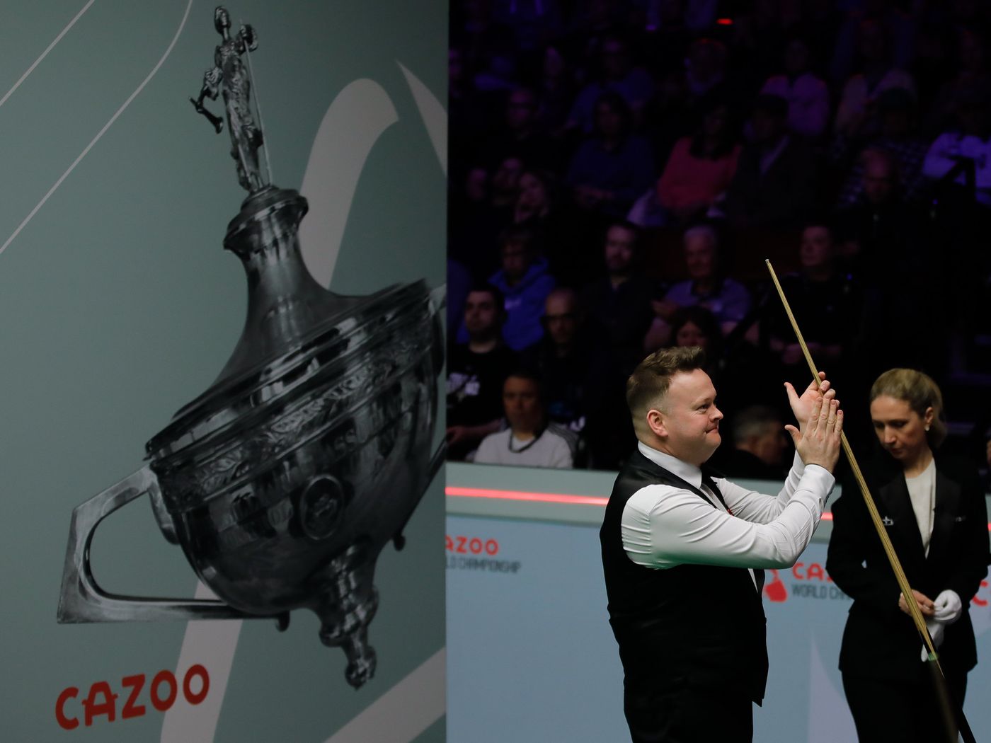 Murphy Ready For Shanghai Showcase - World Snooker Tour