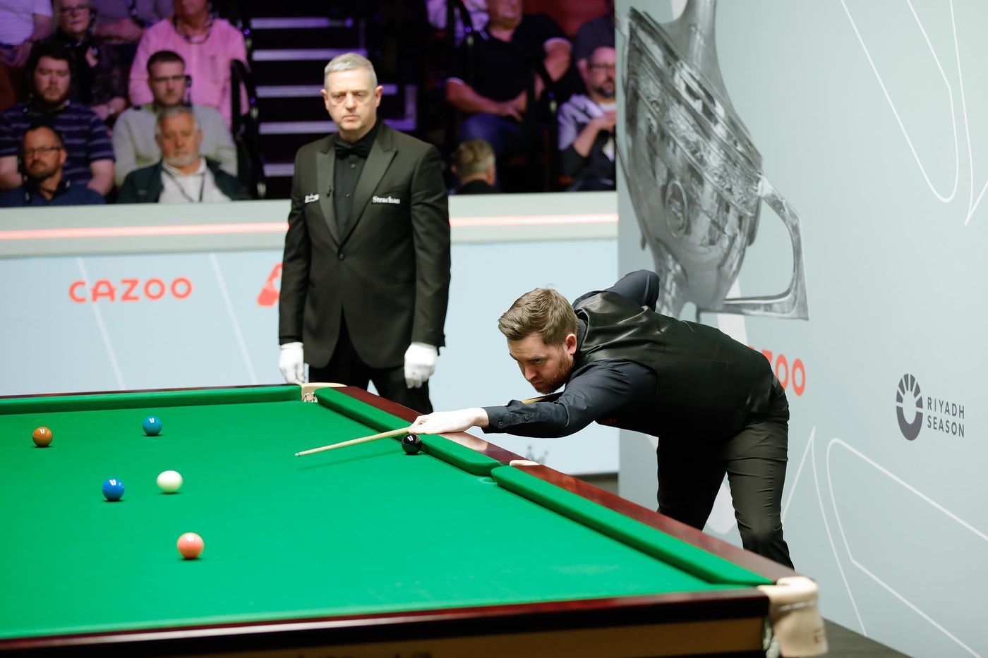 All You Need To Know About Jak Jones - World Snooker Tour