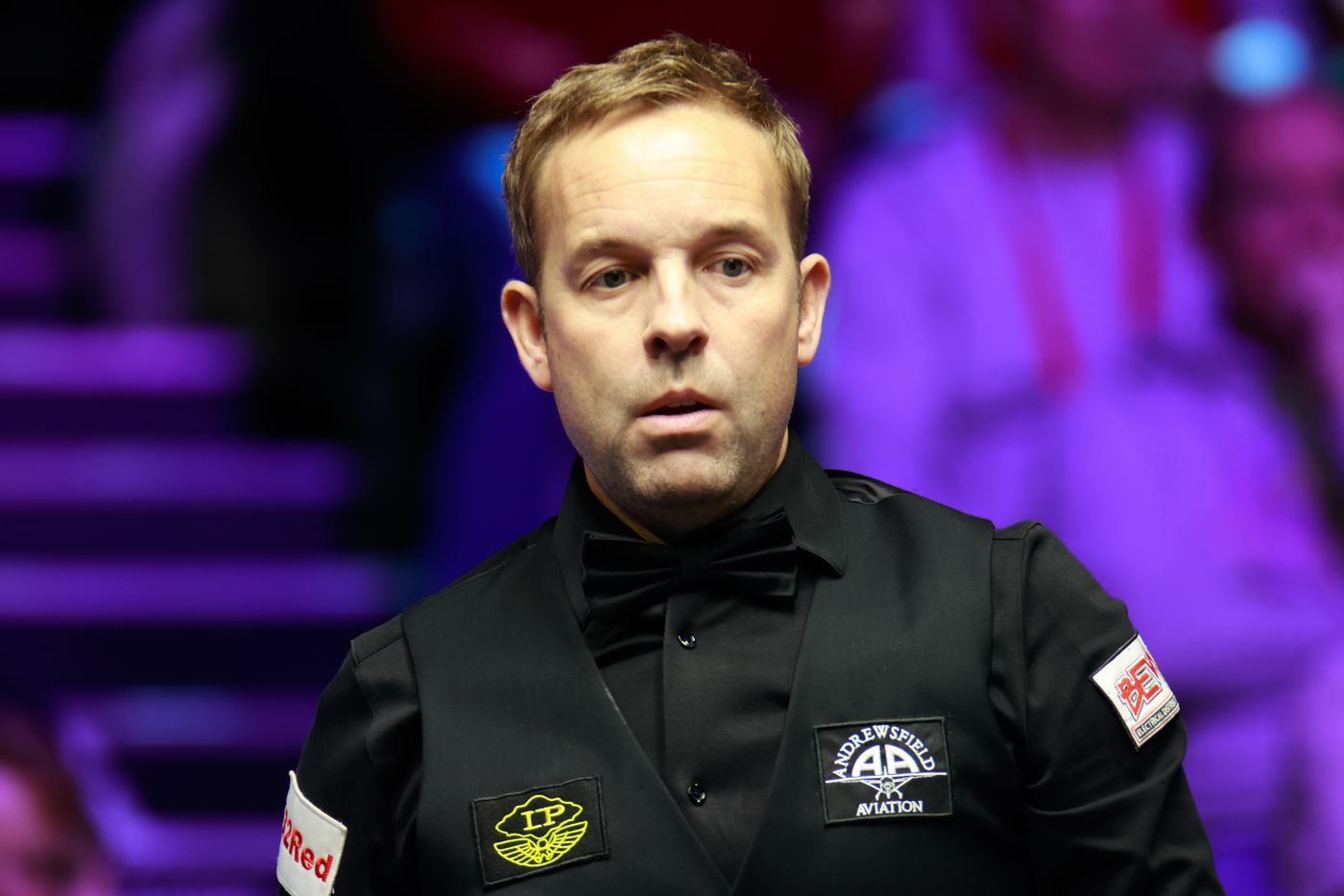 Lisowski Floors The Captain - World Snooker Tour