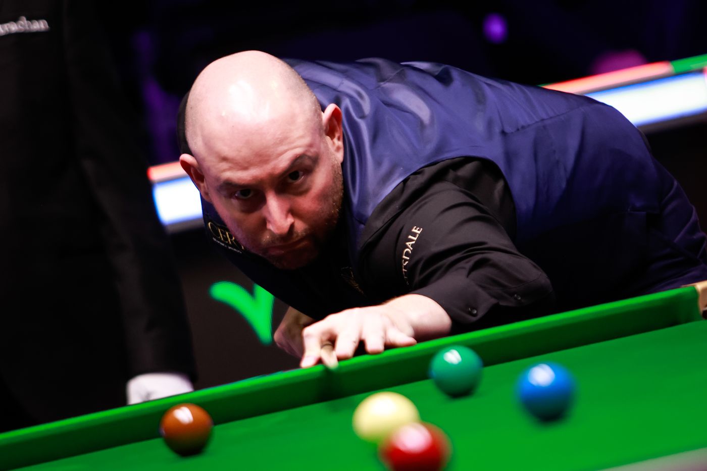 Crucible King Wilson Whitewashes Maguire - World Snooker Tour