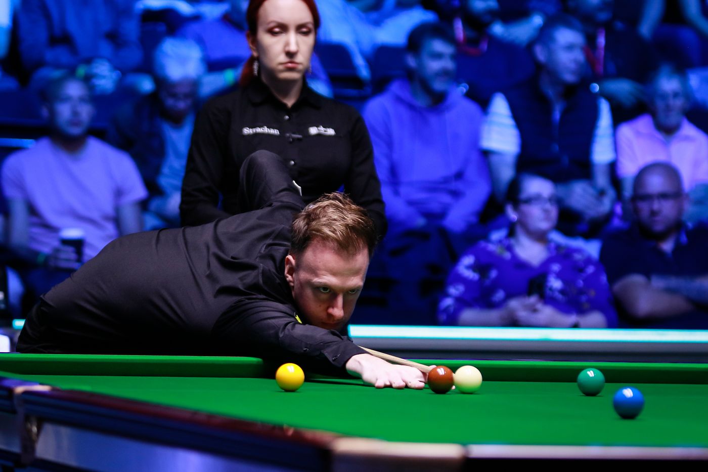 BetVictor English Open Monday Evening Roundup - World Snooker Tour