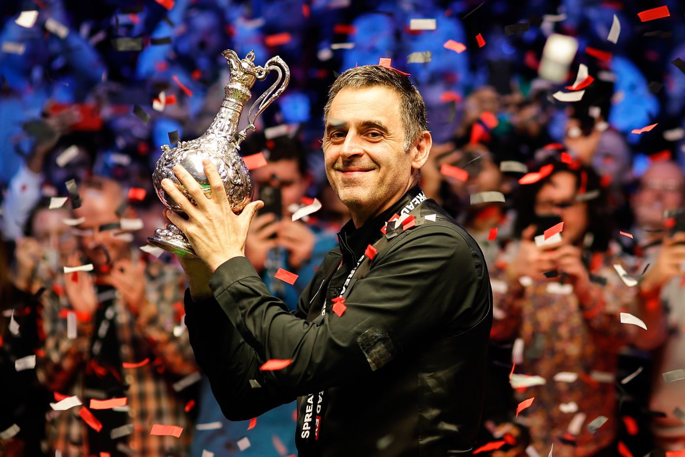 World Grand Prix Attracts Highest EVER ITV4 Snooker Audience - World ...
