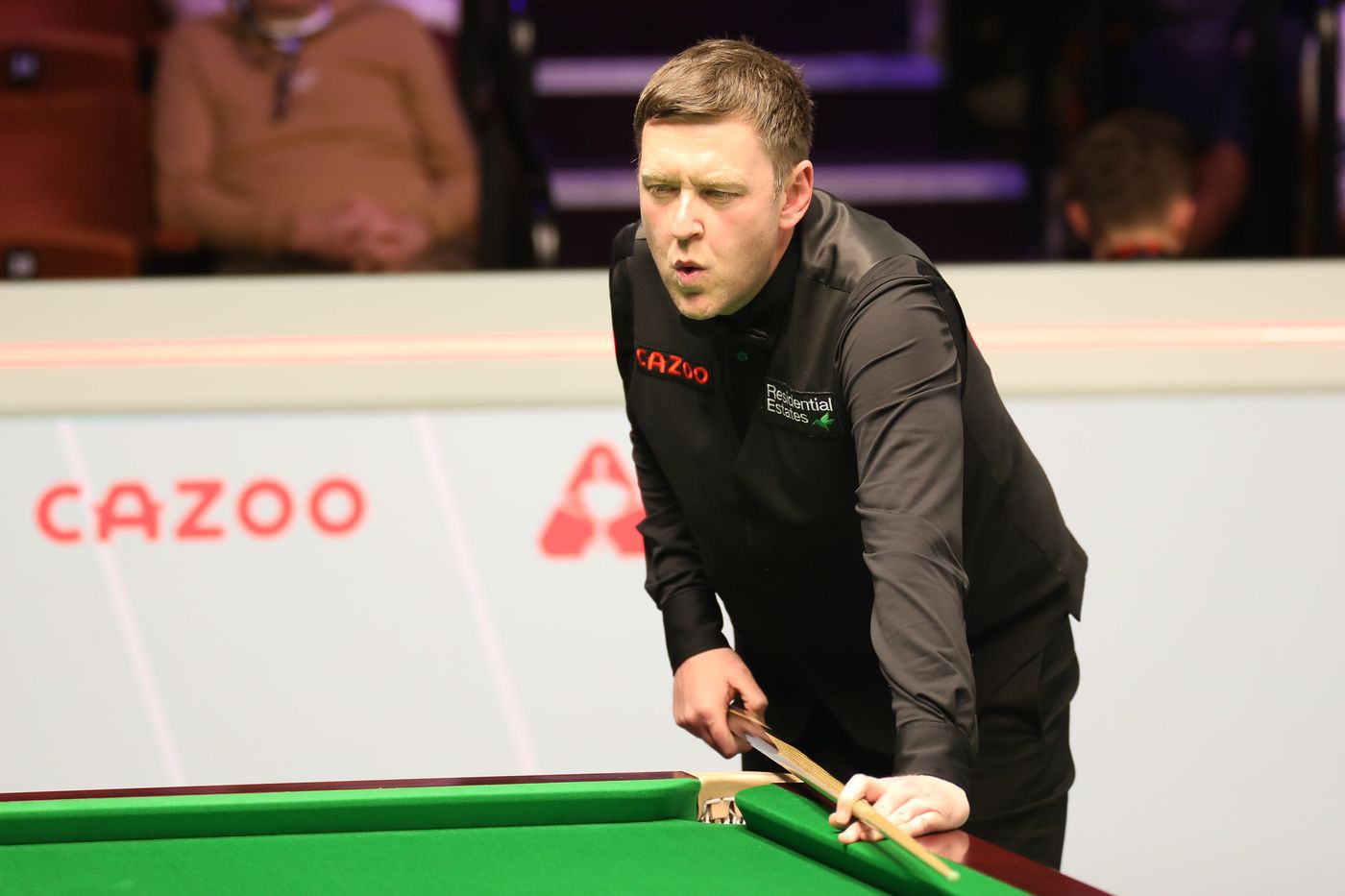 Crucible Curse Strikes Again - World Snooker Tour
