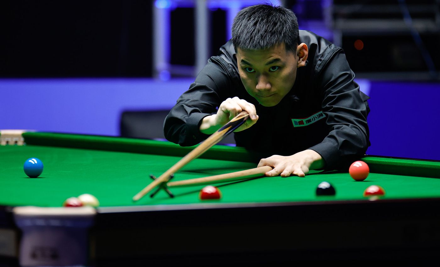 BetVictor Championship League: The Eight Contenders - World Snooker Tour