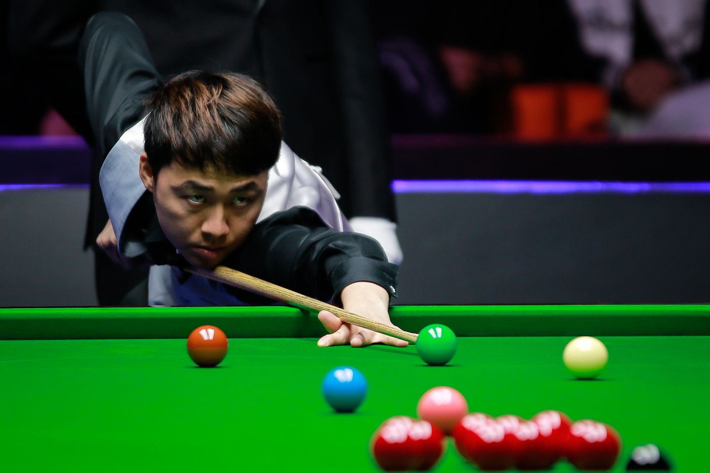 International Championship Day Four - World Snooker Tour