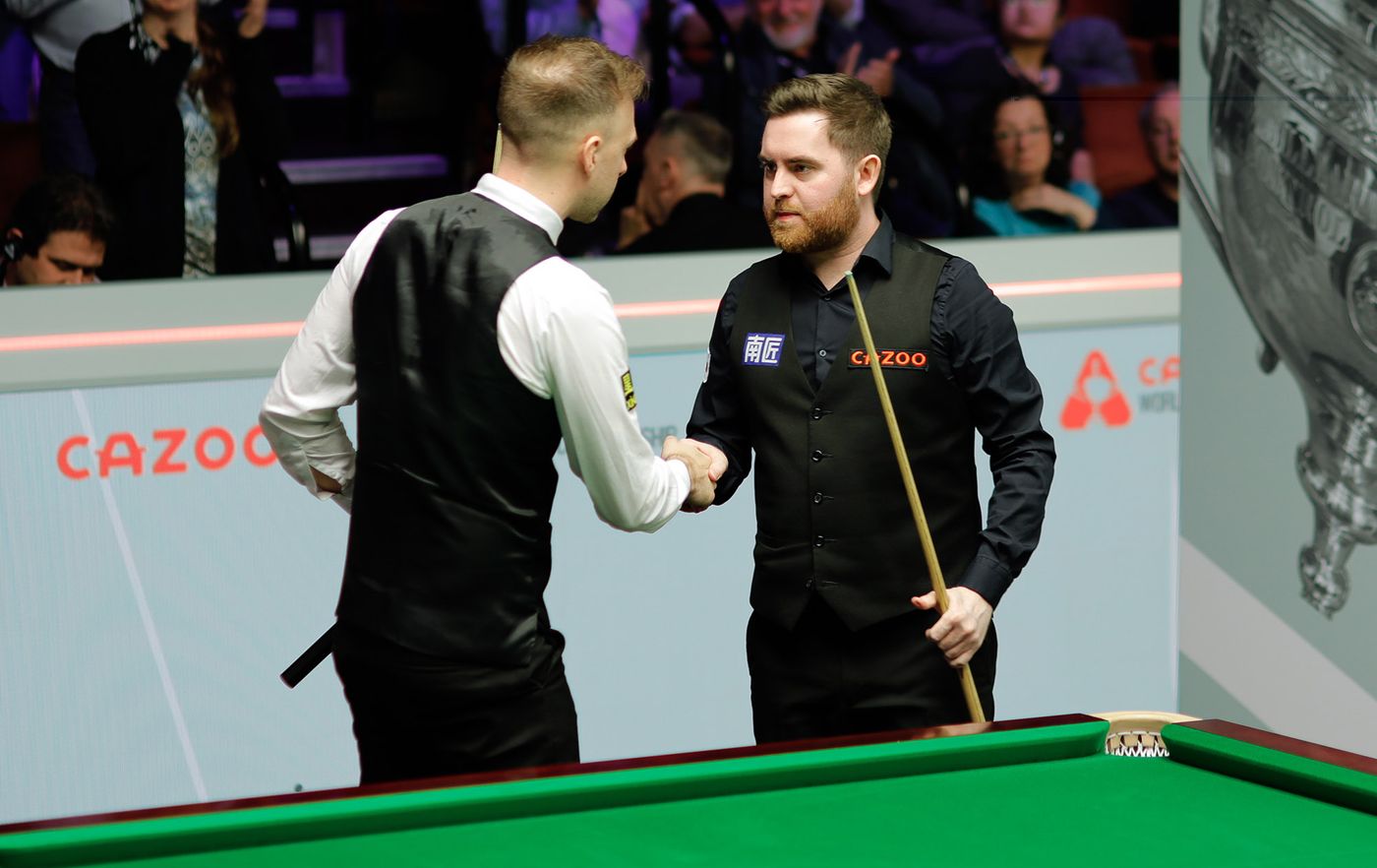 All You Need To Know About Jak Jones - World Snooker Tour